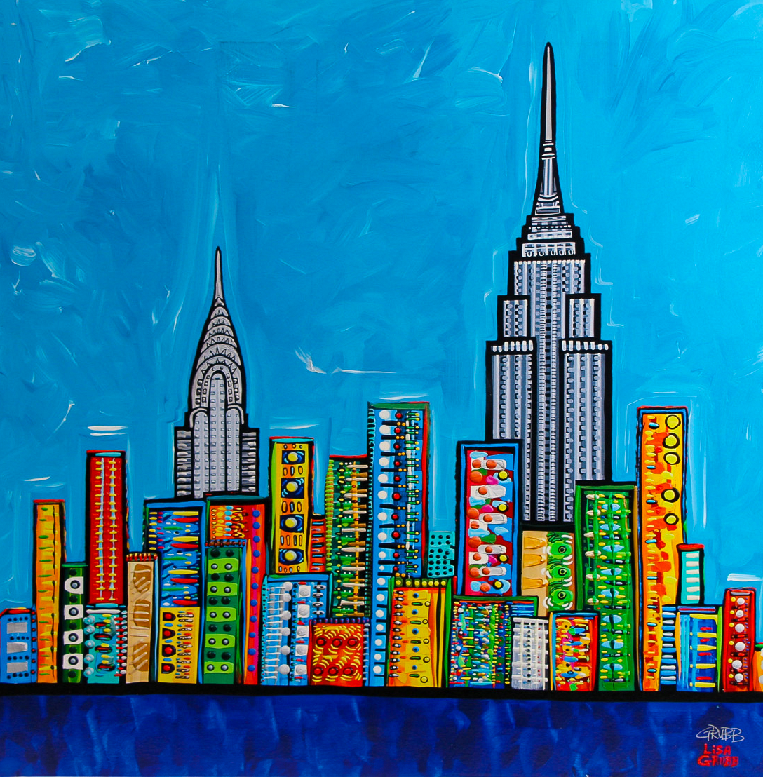 Lisa Grubb – CJR Fine Arts & Framing