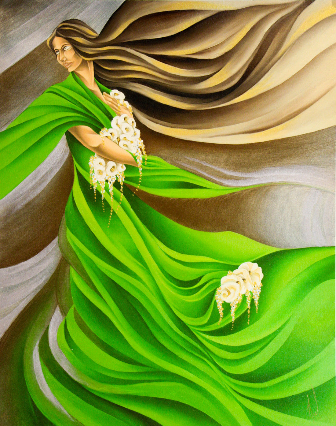 Noel Suarez – CJR Fine Arts & Framing