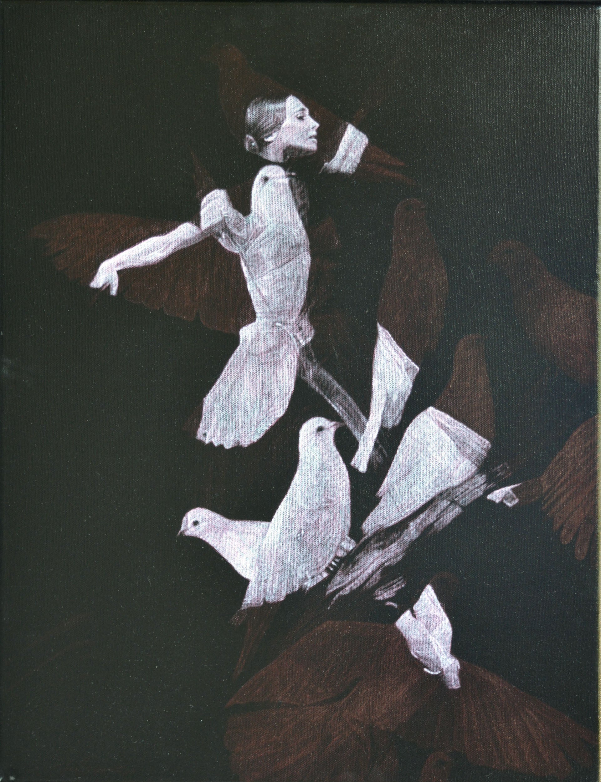 Julio Cesar Delgado – CJR Fine Arts & Framing